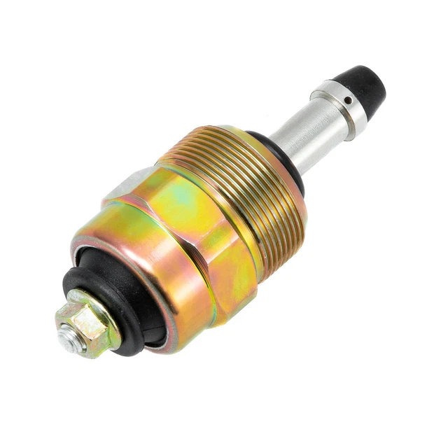 STOP DEVICE SOLENOID For Isuzu 4JA1 4JB1 Engine 12V 8942422750 US New ...