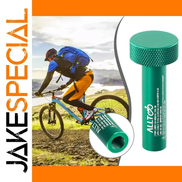 JAKESPECIAL – GREEN FOX Fork Spring Damper Tool for Models 32-40 EUR 45 ...