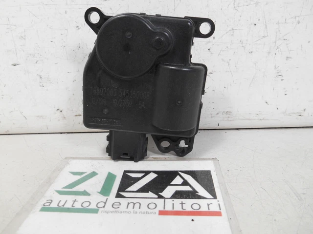 MOTEUR DE VENTILATEUR de cabine Jeep Grand Cherokee IV 2012 5A T6892003 ...