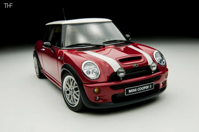 1/18 AUTOART MINI Cooper S R53 $239.00 - PicClick