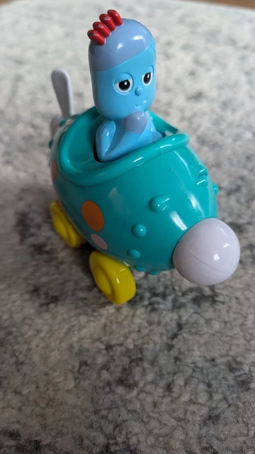IN THE NIGHT Garden Iggle Piggle Toy £4.50 - PicClick UK