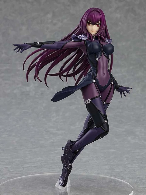 RE ZERO LANCER Scathach Pop Up Parade PVC Statue Max Factory EUR 70,34 ...