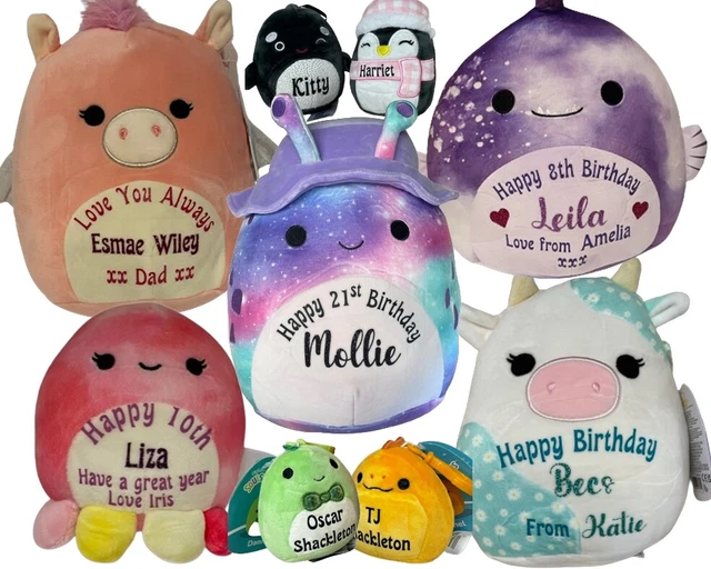 ORIGINAL SQUISHMALLOWS £21.52 - PicClick UK