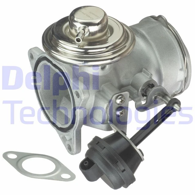 DELPHI EG10470-12B1 AGR-VENTIL für Skoda VW Seat Octavia II + Combi ...
