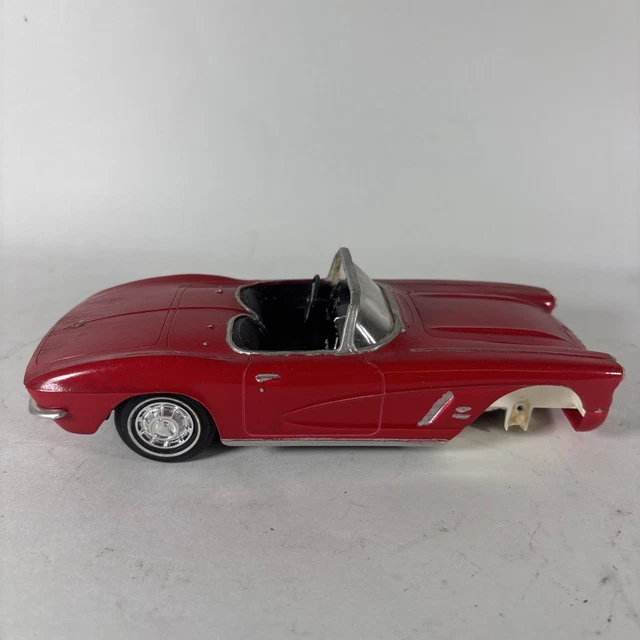 VINTAGE OLD BUILT Model Kit Revell Monogram Amt Imc As Is 1:24 Chevy ...