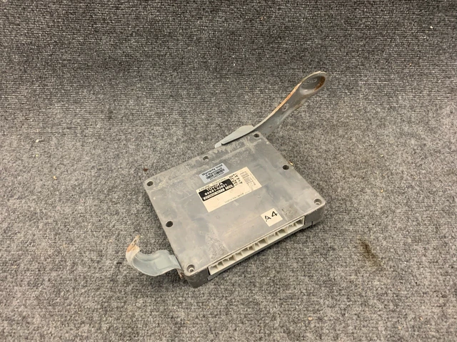 2002 02 TOYOTA RAV4 1AZ-FE 4X4 AT Engine Computer Module ECM ECU 89661 ...