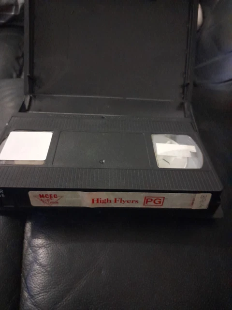 WWE WWF HIGH Flyers Wrestling Vhs Video EUR 11,26 - PicClick IT