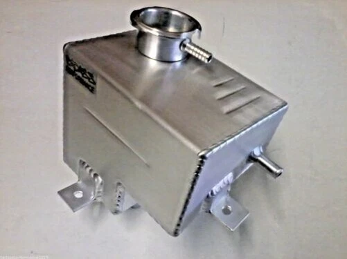 MINI COOPER CLASSIC Header Tank Aluminium Metro Mg Header Tank ...