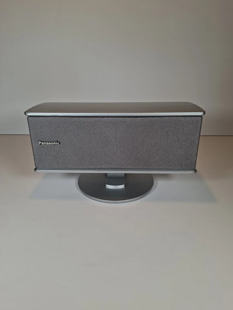 PANASONIC SB-PC701 SOUND Surround Centre Speaker Silver £10.79 ...