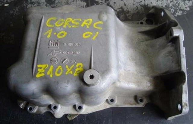 CARTER INF MOTEUR pour OPEL CORSA C 1.0 180141 EUR 129,60 - PicClick FR