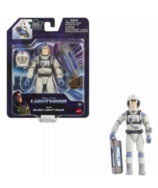 DISNEY PIXAR LIGHTYEAR XL01 Buzz Lightyear Figure £5.99 - PicClick UK