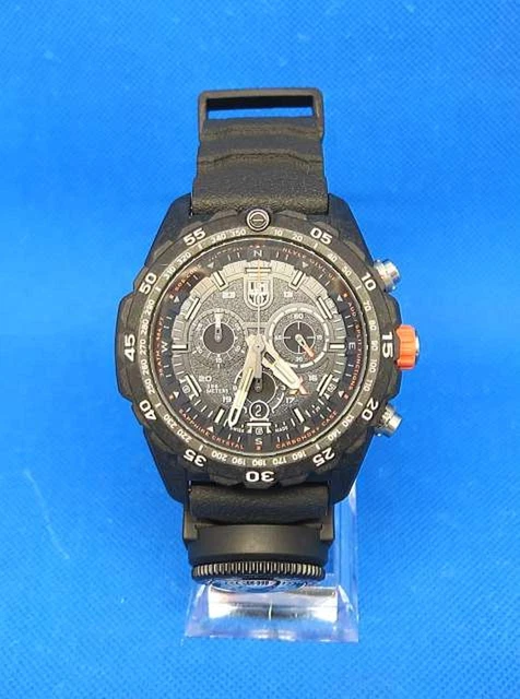LUMINOX REF.3741 OURS Grylls Analogique Montre EUR 964,04 - PicClick FR