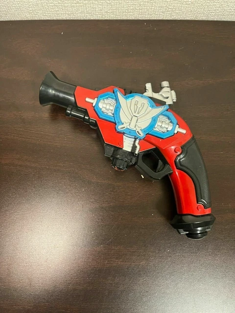 POWER RANGERS SUPER Megaforce GOKAIGER SG Gokai Gun Mega Blaster BANDAI ...