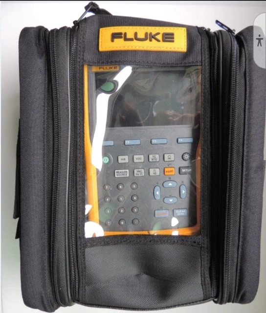CALIBRATEUR DE PROCESSUS multifonction de documentation Fluke 754 HART NIST 2023 EUR 8.292,60 ...