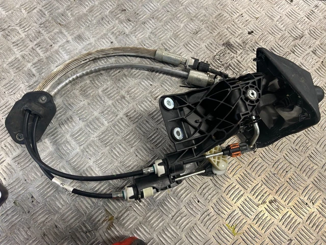 FORD TRANSIT MK8 Gear Stick & Cables 6 Speed 2.0 Fwd 2018 Model 4Fta311 ...