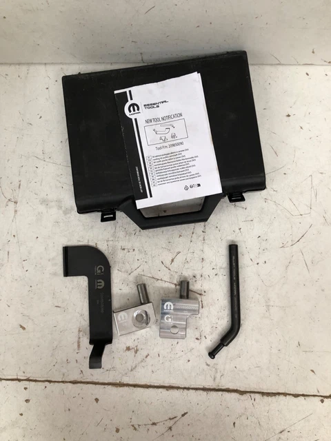 GENUINE MOPAR ENGINE Timing Tool Set | for Peugeot, Citroen (PSA ...