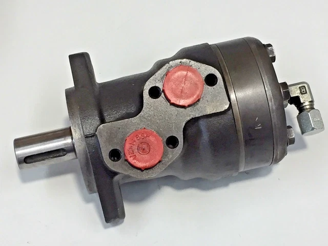 DANFOSS 5701 OMR125 Hydraulic Motor 14Y7 2 Code 151-0713 USED $195.00 ...