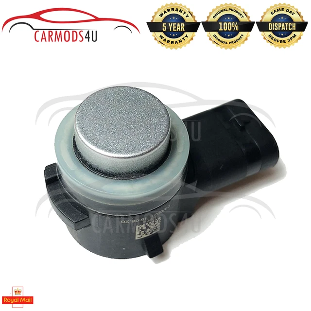 GENUINE VALEO PARKING Sensor BMW F45 F46 G30 G31 G11 - Glacier Silver ...