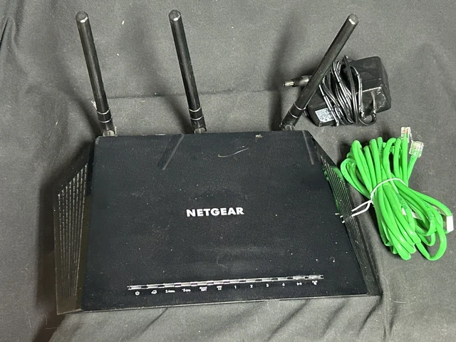 NETGEAR NIGHTHAWK R6700V3 Smart Wi-Fi Router AC1750 $24.95 - PicClick