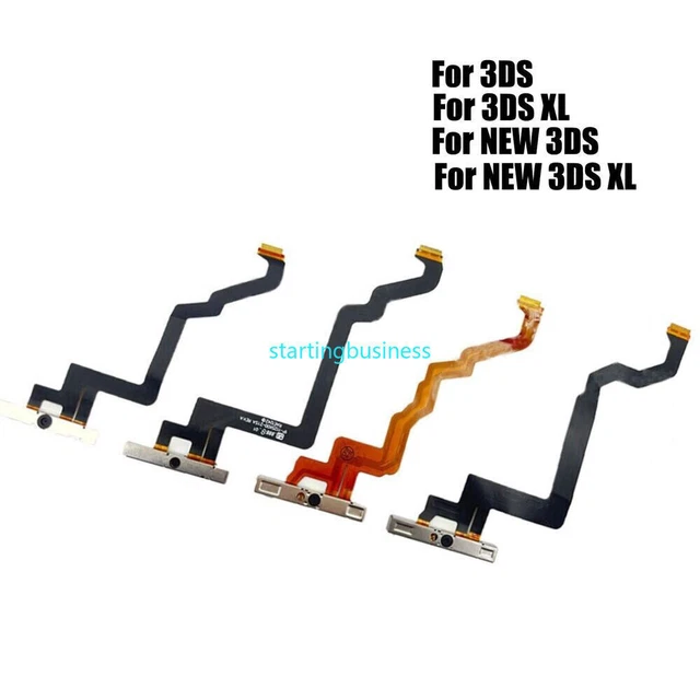 OEM REPLACEMENT PART Camera 3D Module Flex Ribbon Cable For Nintendo ...