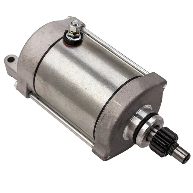 DÉMARREUR MOTOR FOR Yamaha Raptor 660R 660cc 2001-2005 YFM660R 3SX ...