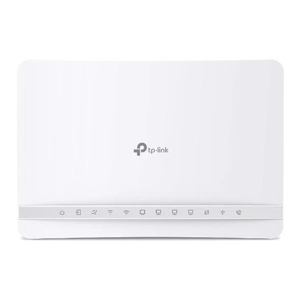 TP-LINK WI-FI 6 Internet Box 4 Router Wireless Gigabit Ethernet Dual ...