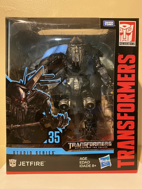 Transformers Generations Studio Series 35 Jetfire Revenge Of The Fallen