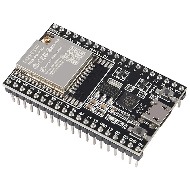 1 PIÈCE ESP32-DEVKITC carte centrale ESP32 carte de développement ESP32 ... 1 PIÈCE ESP32-DEVKITC carte centrale ESP32 carte de développement ESP32 ...