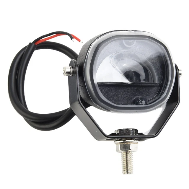 LED ROUGE CHARIOT Élévateur Camion Lampe Zone Warehouse Sécurité Actif ...