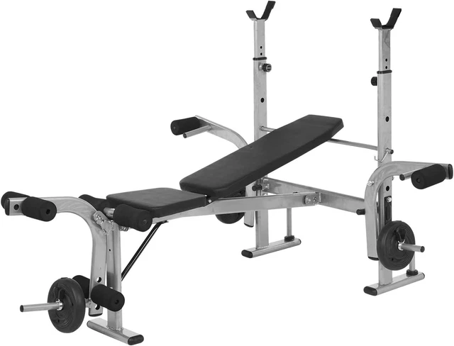 STRENGTH TRAINING OLYMPIC Weight Benches,Hip Thruster Gym Bench for ...