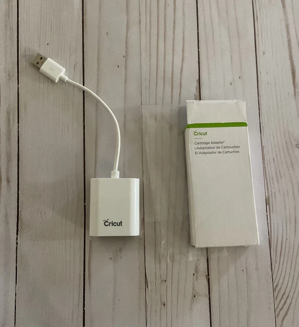 Cricut cartridge adapter store