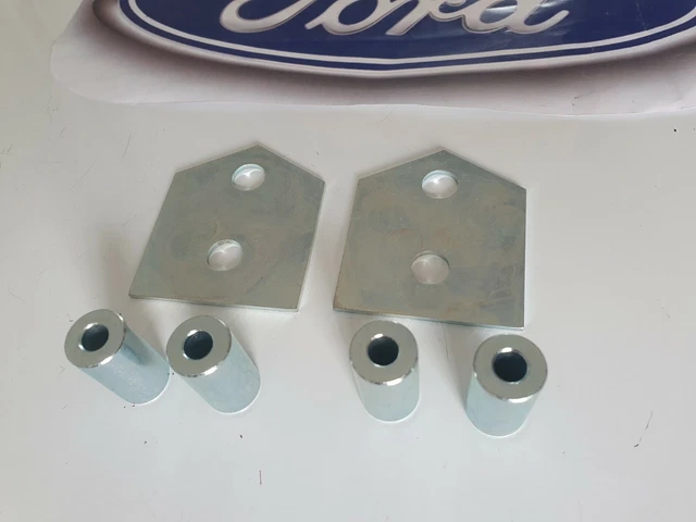 FORD XY GT Rear Spoiler Wing Mounting Kit Suit Xw Gs This Will Stop ...