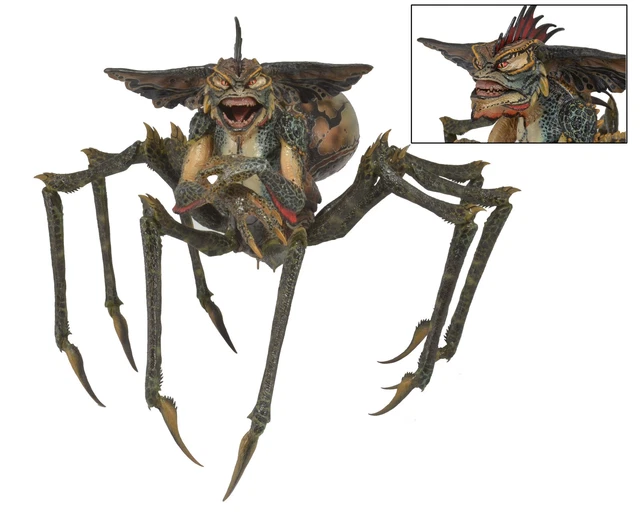 GREMLINS 2 - Deluxe en Caja Araña Gremlin NECA 07861 EUR 104,99 ...