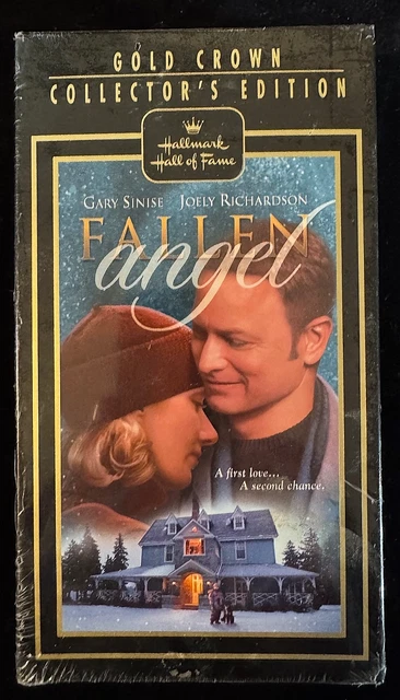 FALLEN ANGEL VHS Hallmark Gold Crown Gary Sinise NEW £9.56 - PicClick UK