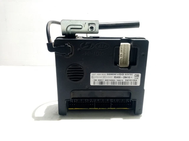 954002B410 MODULE ELECTRONIQUE / 5Wy8135A / 2151810 Pour Hyundai Santa ...