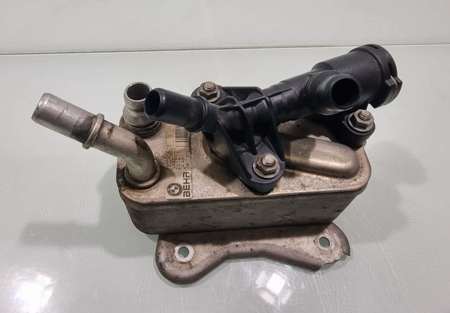 BMW 3 5 X5 Series E90 E92 E70 F01 F10 N57 Automatic Gearbox Oil Cooler ...