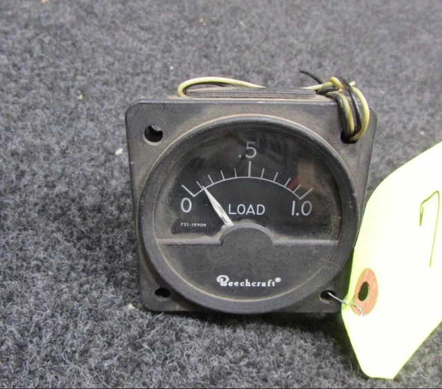 721-19909 PHAOSTRON LOADMETER Indicateur EUR 62,60 - PicClick FR