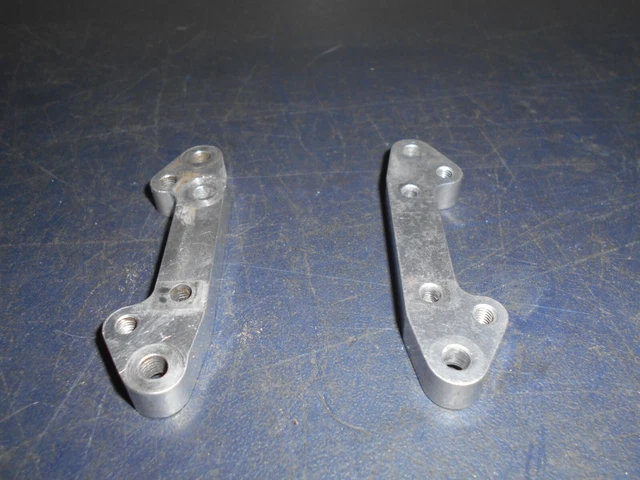 FG EVO ALLOY Diff Raisers Harm Marder contrast Mecatech £12.00 ...