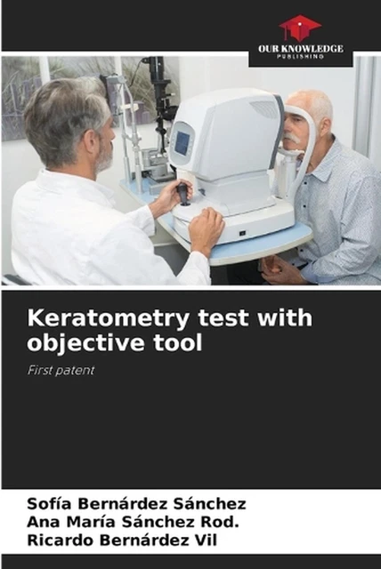 KERATOMETRY TEST WITH objective tool by Sof?a Bern?rdez S?nchez ...