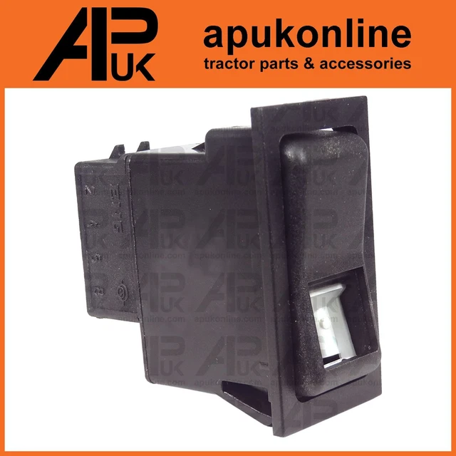 ROCKER SWITCH 4WD for Case IH MX100 MX110 MX120 MX135 MX80 MX90 Tractor ...