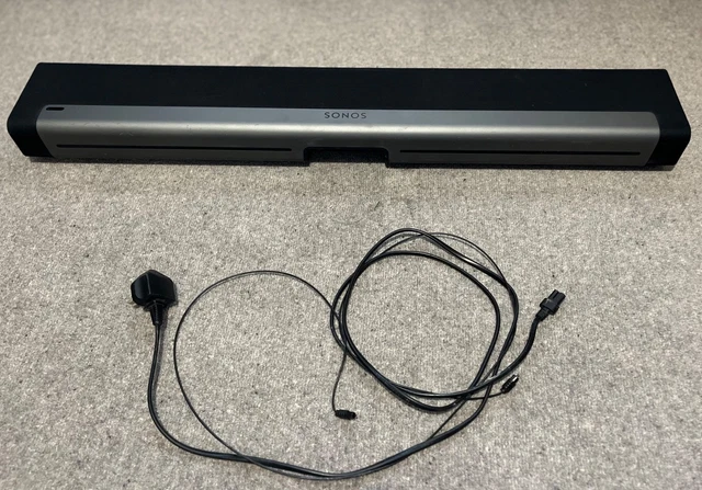 SONOS SOUND BAR gen 1 £187.88 - PicClick UK