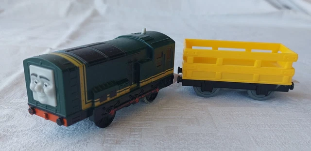 THOMAS THE TANK Engine And Friends - Trackmaster - Paxton £10.00 ...