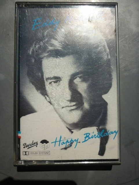 EDDY MITCHELL: HAPPY Birthday / Barclay 4-960 028 $10.17 - PicClick AU