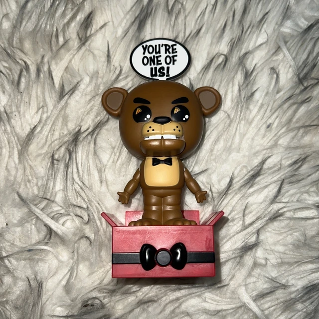 FUNKO POPSIES FIVE Nights At Freddy's Freddy Fazbear Walmart Exclusive ... FUNKO POPSIES FIVE Nights At Freddy's Freddy Fazbear Walmart Exclusive ...