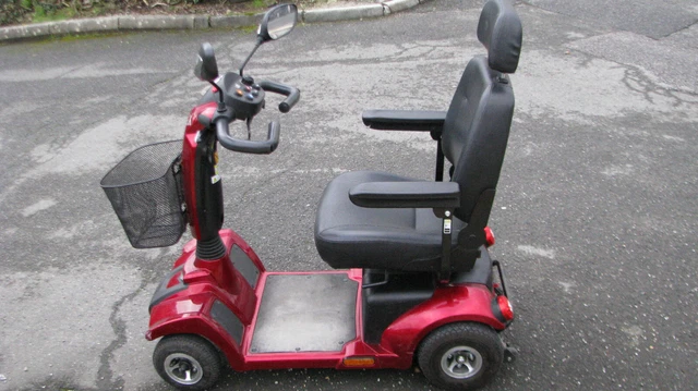 RASCAL VANTAGE MOBILITY scooter used £122.00 - PicClick UK