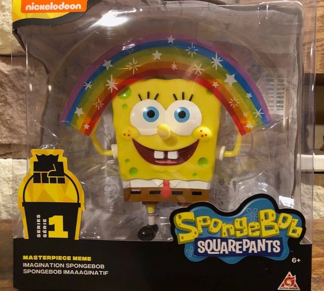 New Masterpiece Meme Spongebob Squarepants Imagination