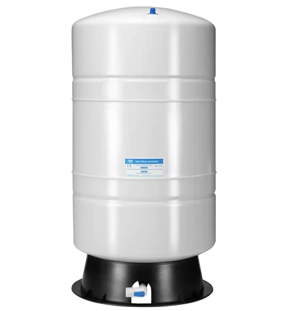 20 GALLON RO Reverse Osmosis Water Storage Tank Pressurized (14 Gal ...