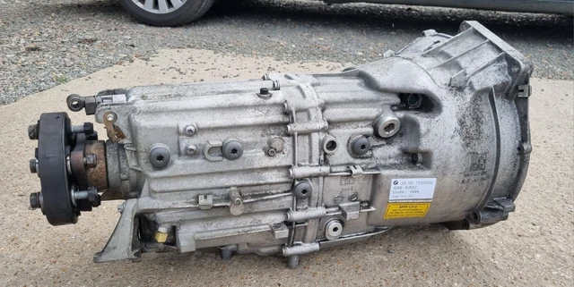 BMW 3 5 Series GS6-53DZ 6 Speed Manual Gearbox 330d 530d 7522202 £618. ...