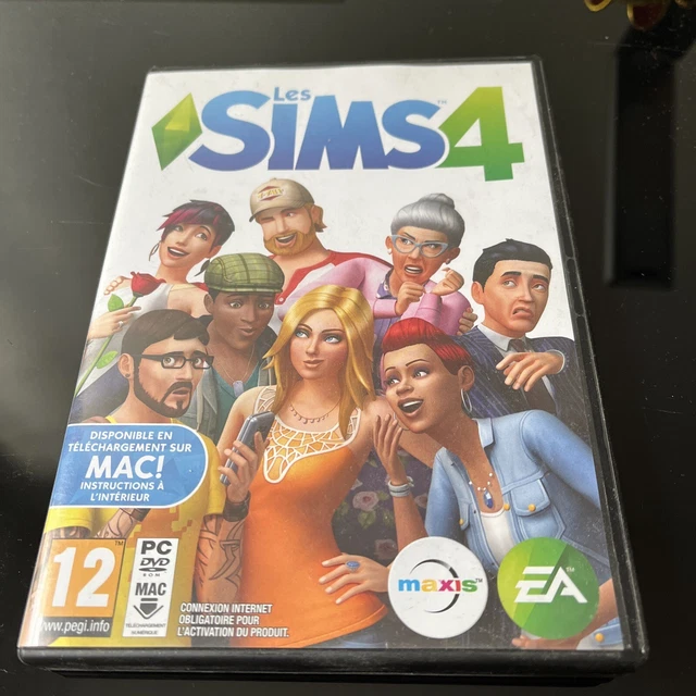 LES SIMS 4 PC Windows 7,8,10 VF (( ORIGIN )) EUR 4,00 - PicClick FR