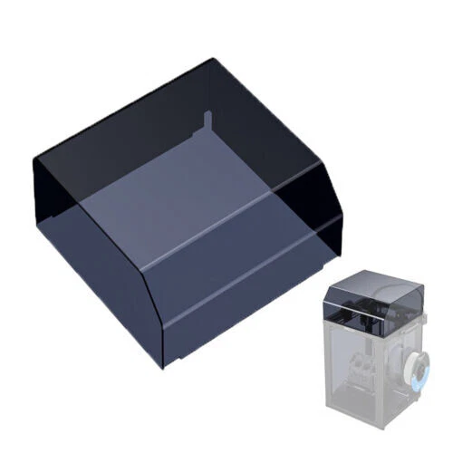 CREALITY ENDER 5 S1 Printer Acrylic Top Cover Constant Temperature ...